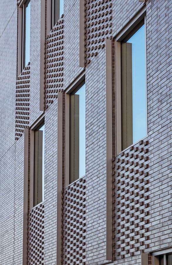 New York High-Rise Case Study | Belden Brick Project | Premier Brick Sales